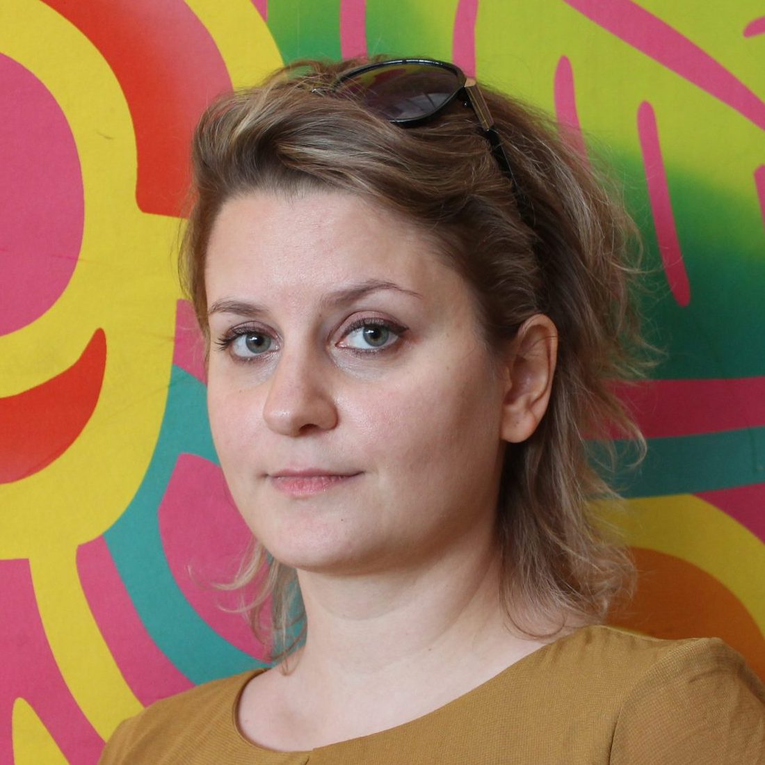 Sandra Nasser El-Dine on valittu tutkijaksi Suomen Lähi-idän ...